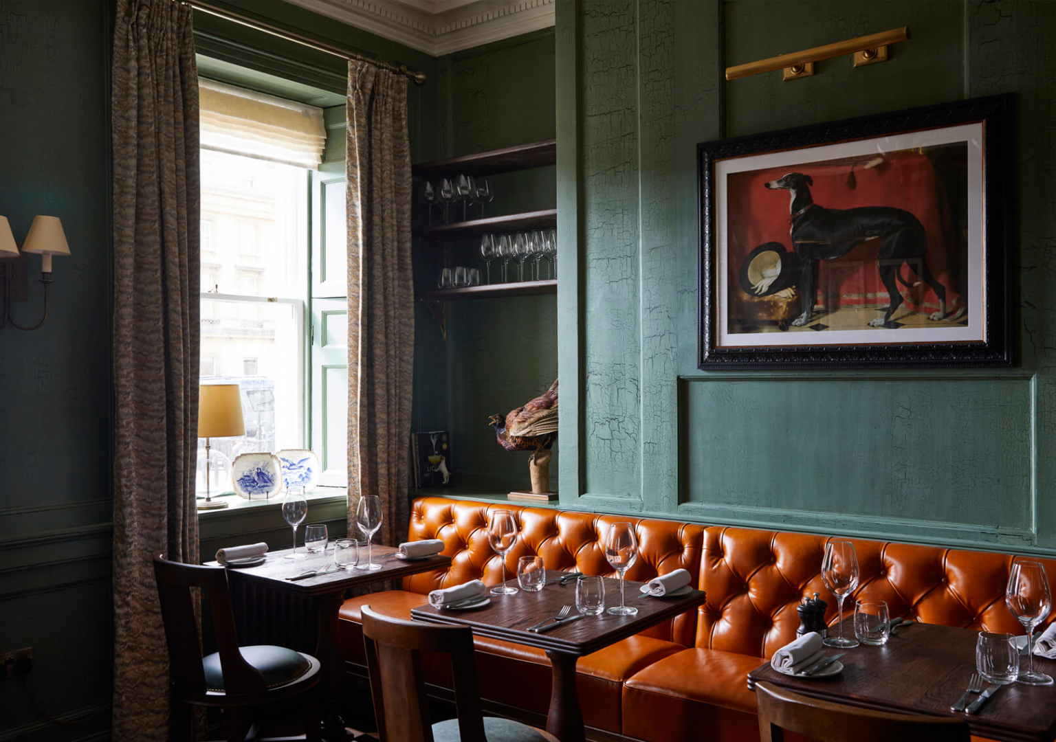 the elder – Fettle